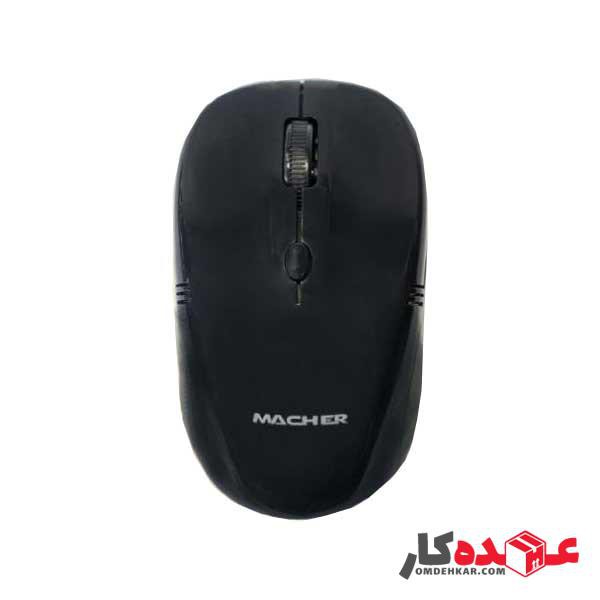 موس بی سیم MACHER مدل MR-167 - عمده کار
