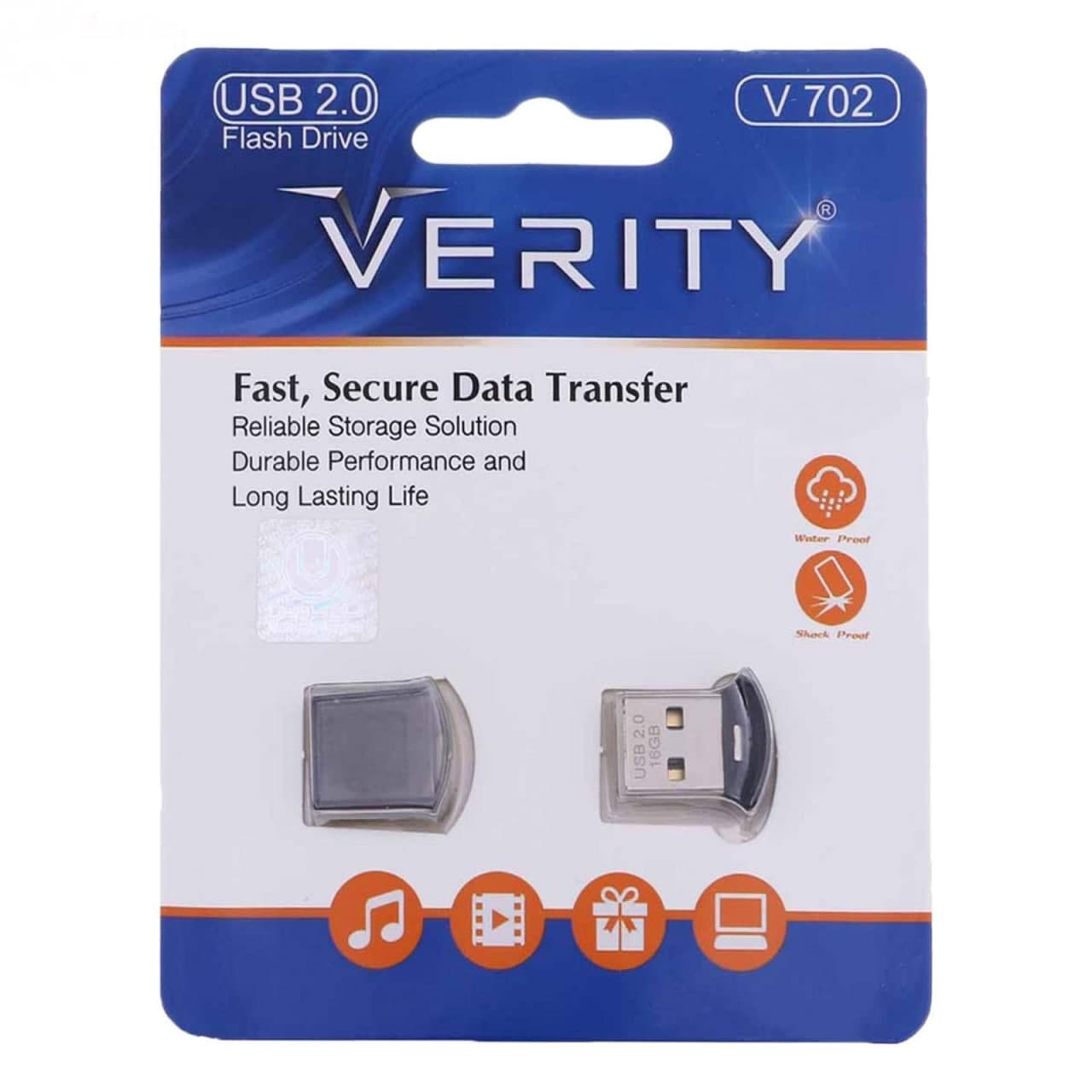 فلش مموری 32 گیگ VERITY مدل V702 - عمده کار